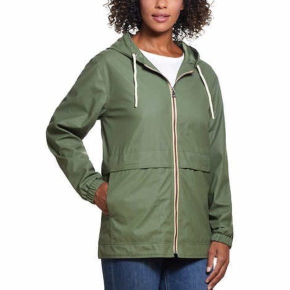 Weatherproof | Jackets & Coats | Weatherproof Vintage Womens Rain ...